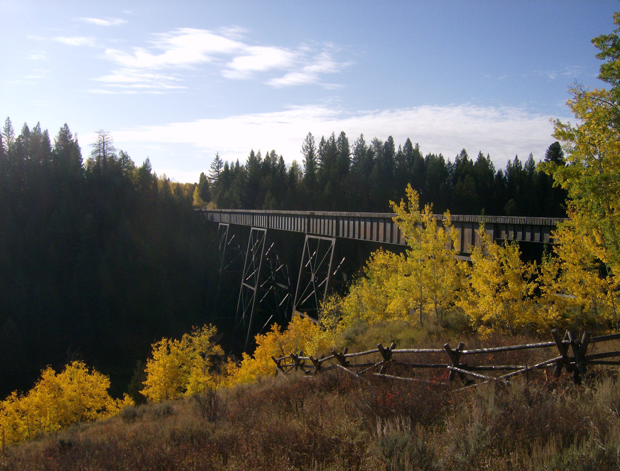 Ashton to Tetonia Trail | Department of Parks and Recreation