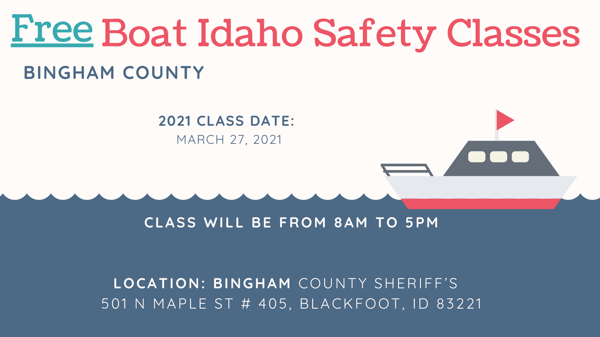 Boating Events | Department of Parks and Recreation