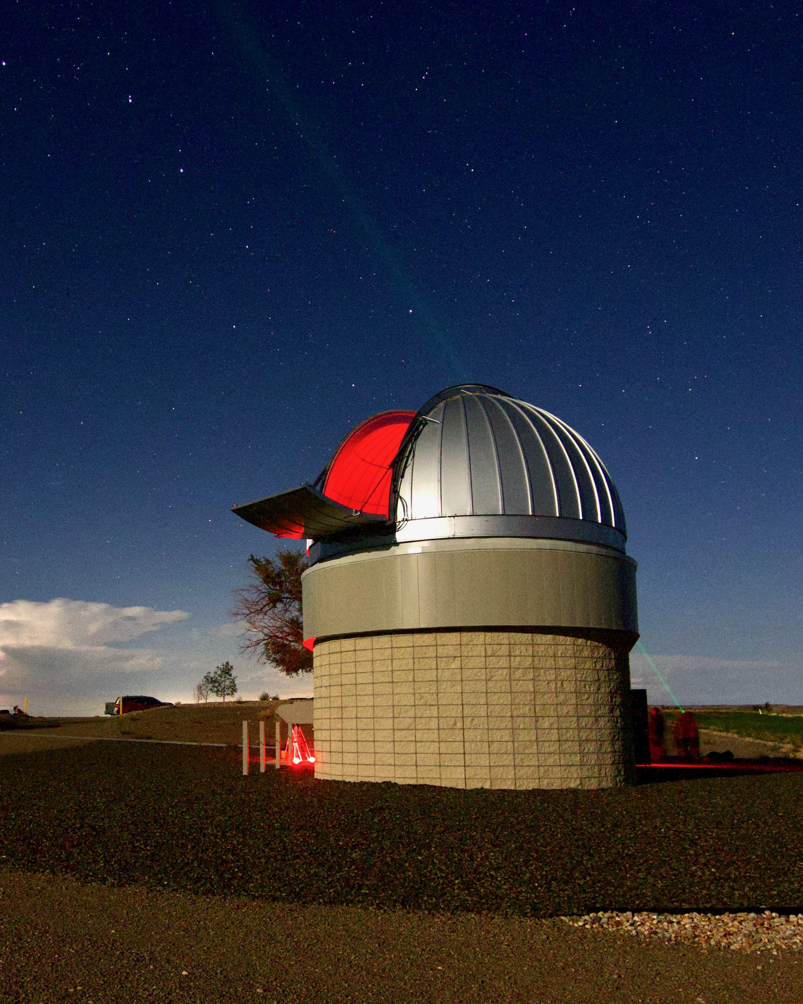 Bruneau Dunes Observatory | Department of Parks and Recreation