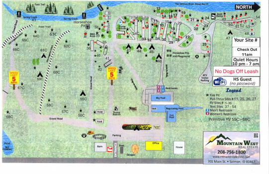 Challis Hot Springs | Department of Parks and Recreation