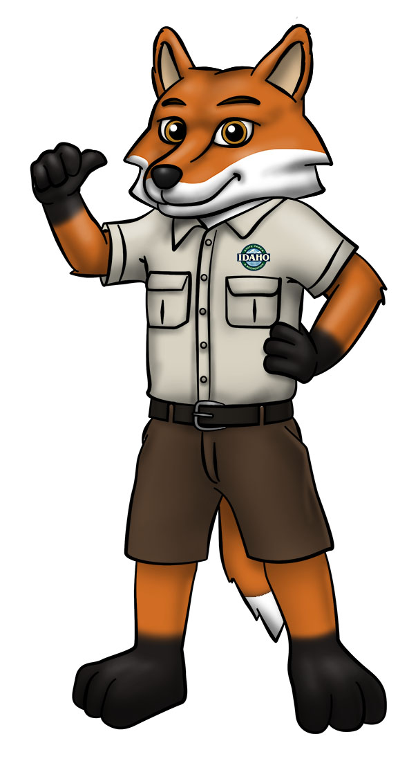 Scout the Fox | Department of Parks and Recreation